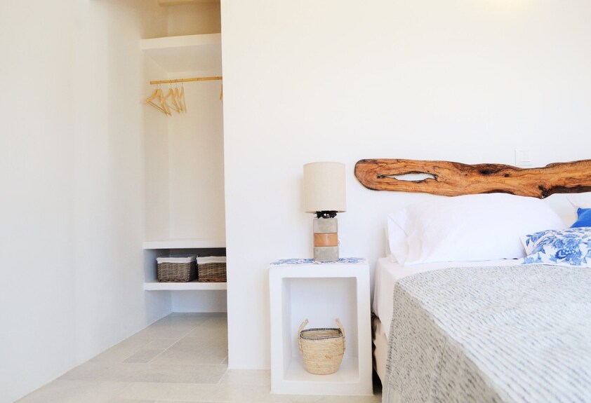 Krotiri View Of Paros - Antiparos