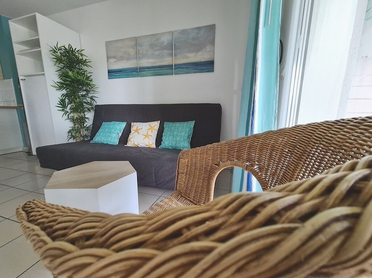 Envie Docéan ? 200 M De La Plage, Tout Confort, Piscine, Wifi, Draps Et Parking - Moliets-et-Maa