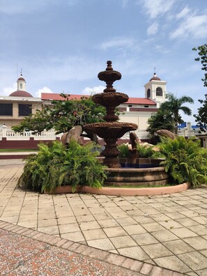 Estúdio | Área da propriedade