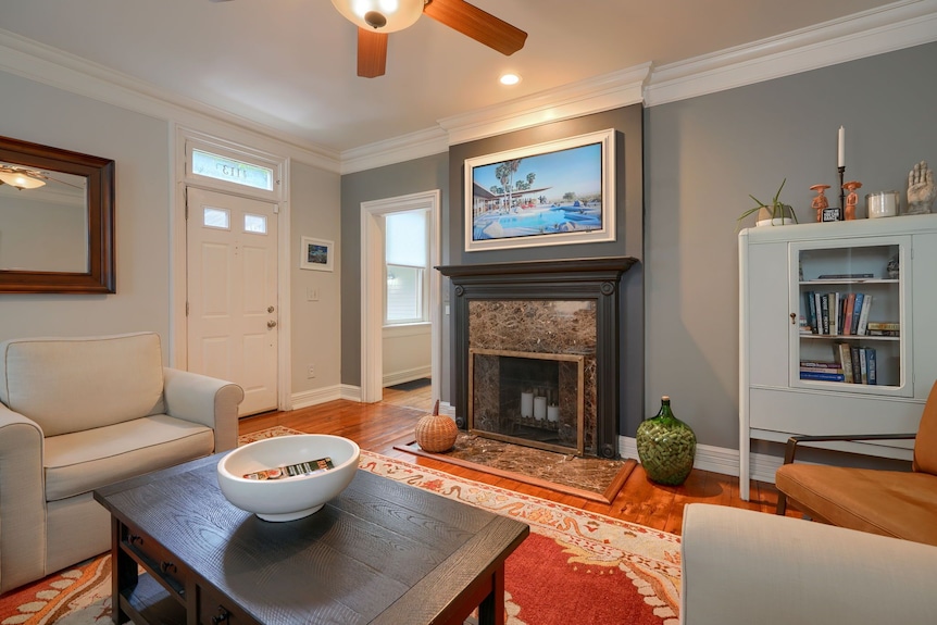 Relax! You've Just Found The Perfect German Village Getaway Home - Ohio