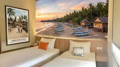 Ayra Hotel Airport Solo