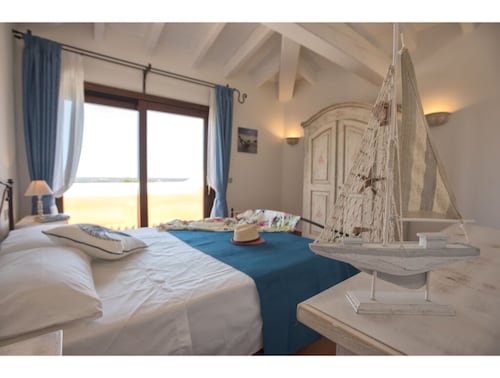 Stintino, Villa Solara Con Piscina Para 8 Personas - Porto Torres