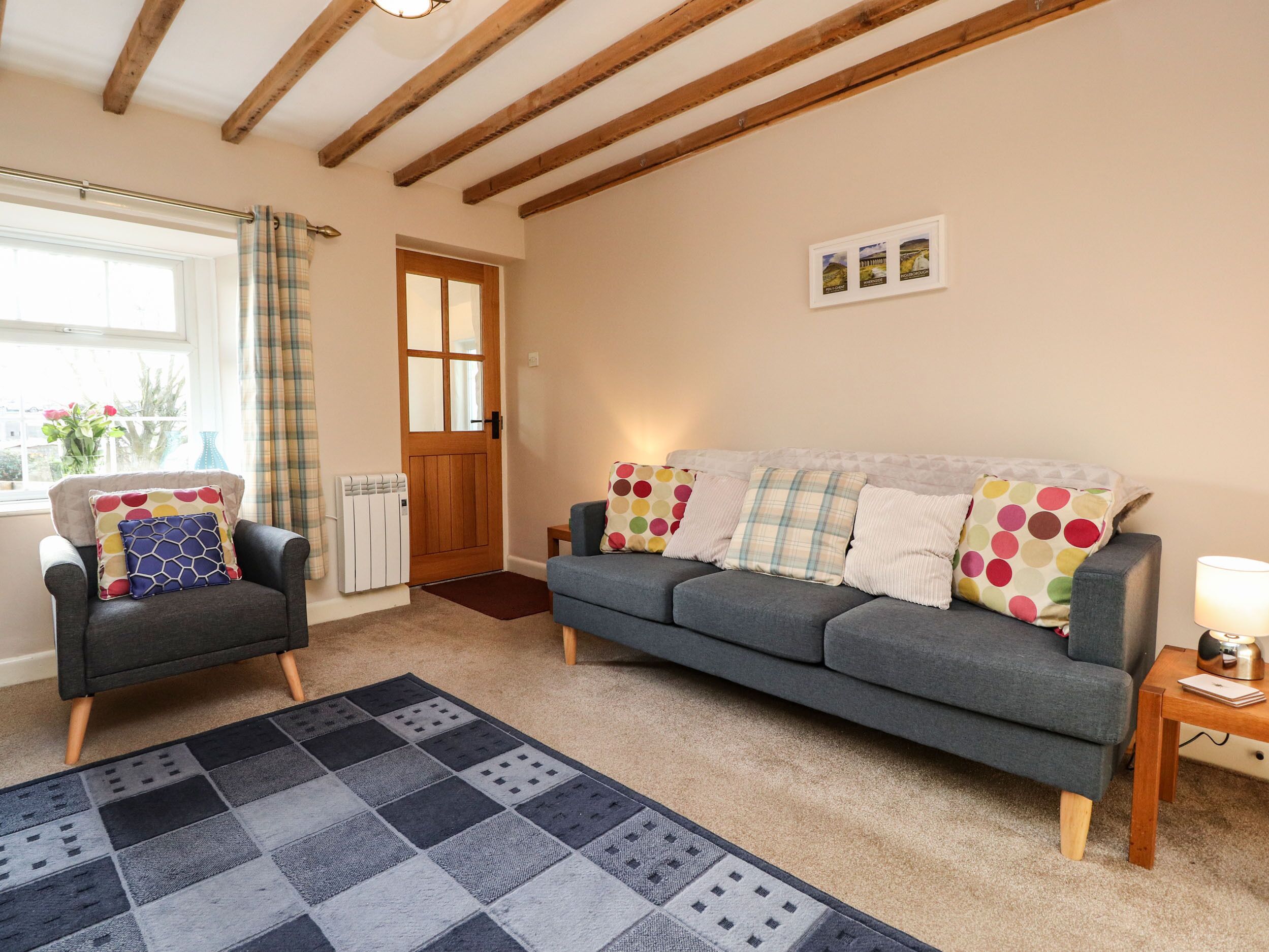 3 South View, Pet Friendly, With Open Fire In Horton-in-ribblesdale - Horton in Ribblesdale