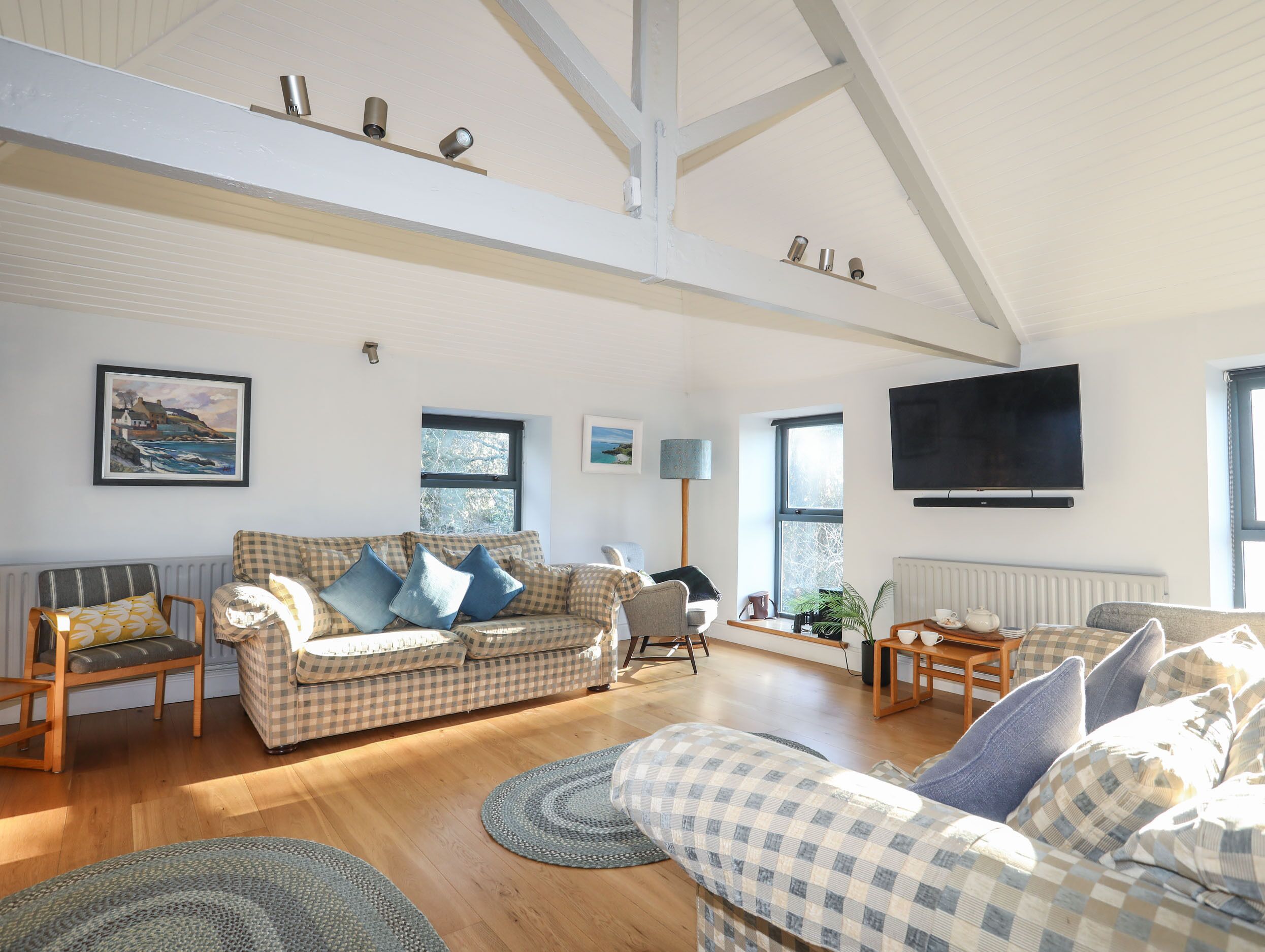 Plas Elyn, Pet Friendly, Luxury Holiday Cottage In Beaumaris - Beaumaris