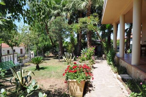 Residence Villa Grazia - Calabria