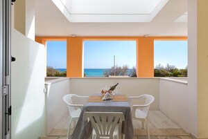 Apartamento | Vista para a água