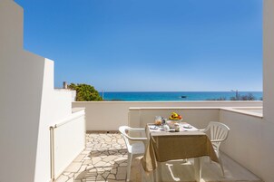 Apartamento | Vista para a água