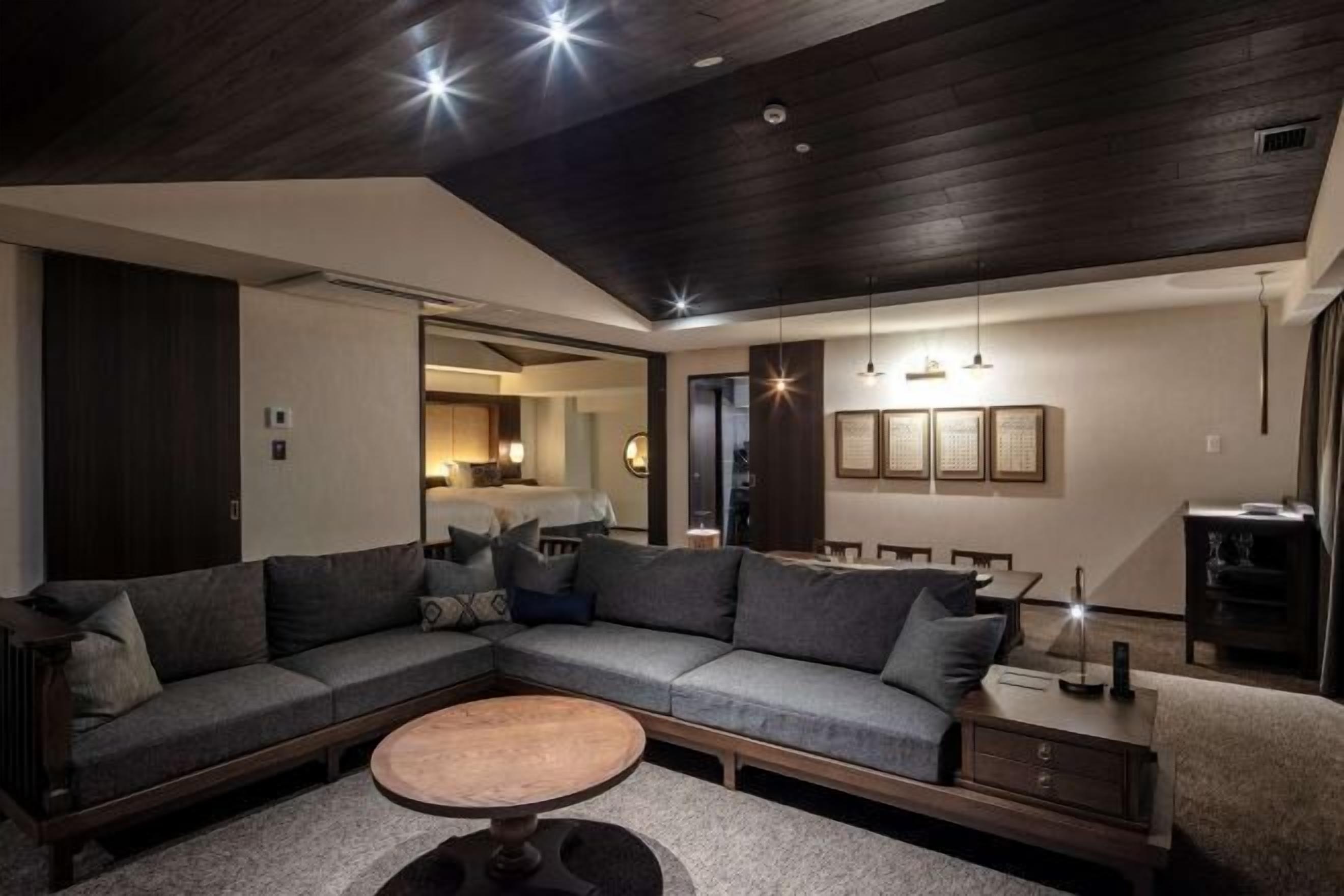 Sala de estar | TV de ecrã plano 