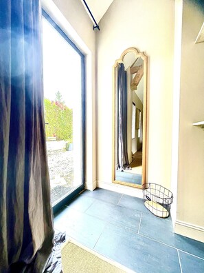 Quarto Clássico | Terraço/pátio interior