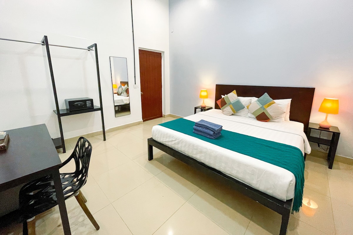 Quarto Duplo Superior | Lençóis de algodão egípcio, roupa de alta qualidade