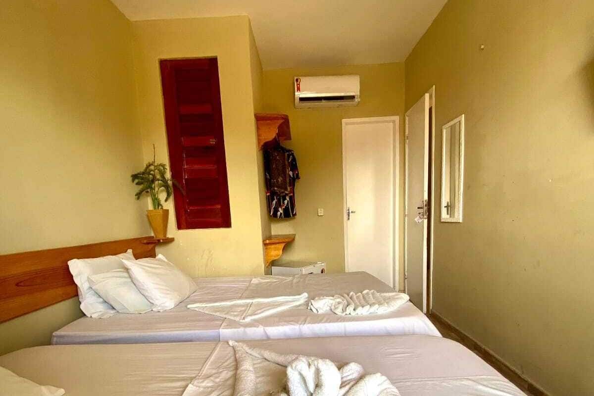 Quarto Familiar, 1 quarto | Ferro/tábua de engomar, Wi-fi grátis