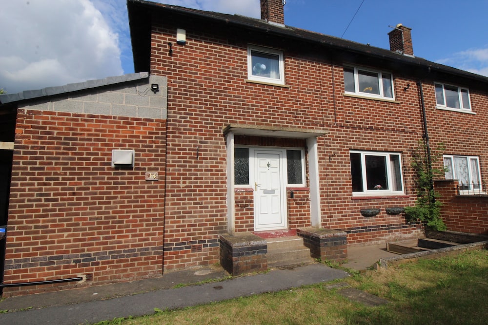 레이날드 하우스 - 셰필드