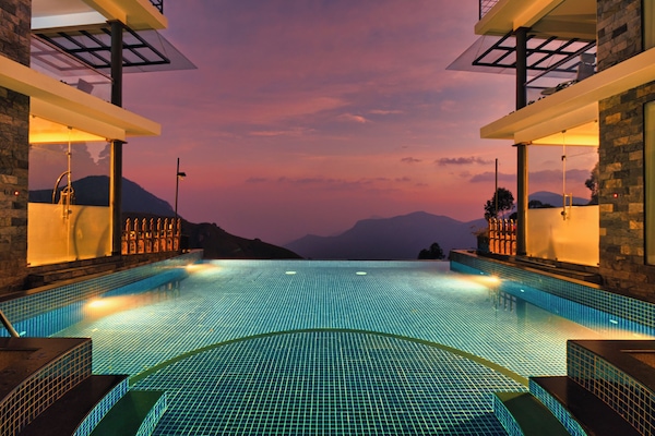 Piscina exterior