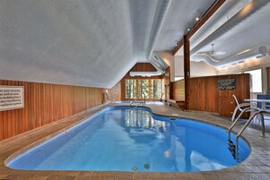 Apartamento em Condomínio Fechado, 1 quarto | Piscina