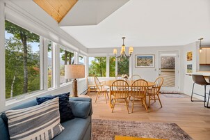 Apartamento em Condomínio Fechado, 3 quartos | Sala de estar