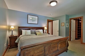 Casa, 3 quartos | 3 quartos, Wi-Fi de cortesia