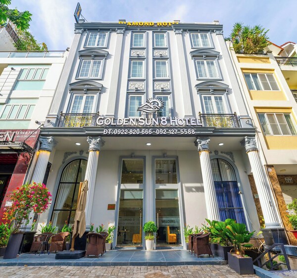 Diamond Boutique Hotel - Hô Chi Minh-Ville