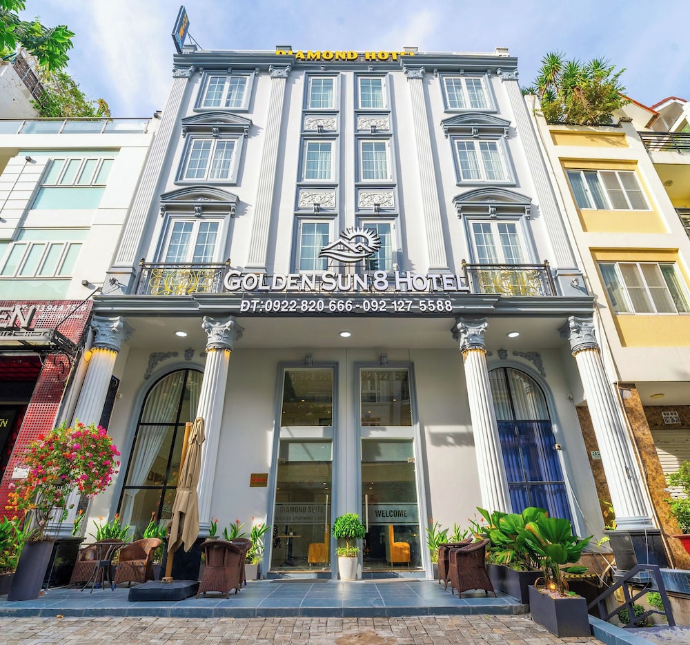 Diamond Boutique Hotel - Hô Chi Minh-Ville