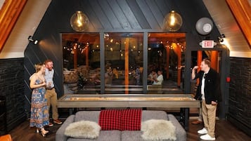 Casa de Campo, vários quartos | Sala de jogos