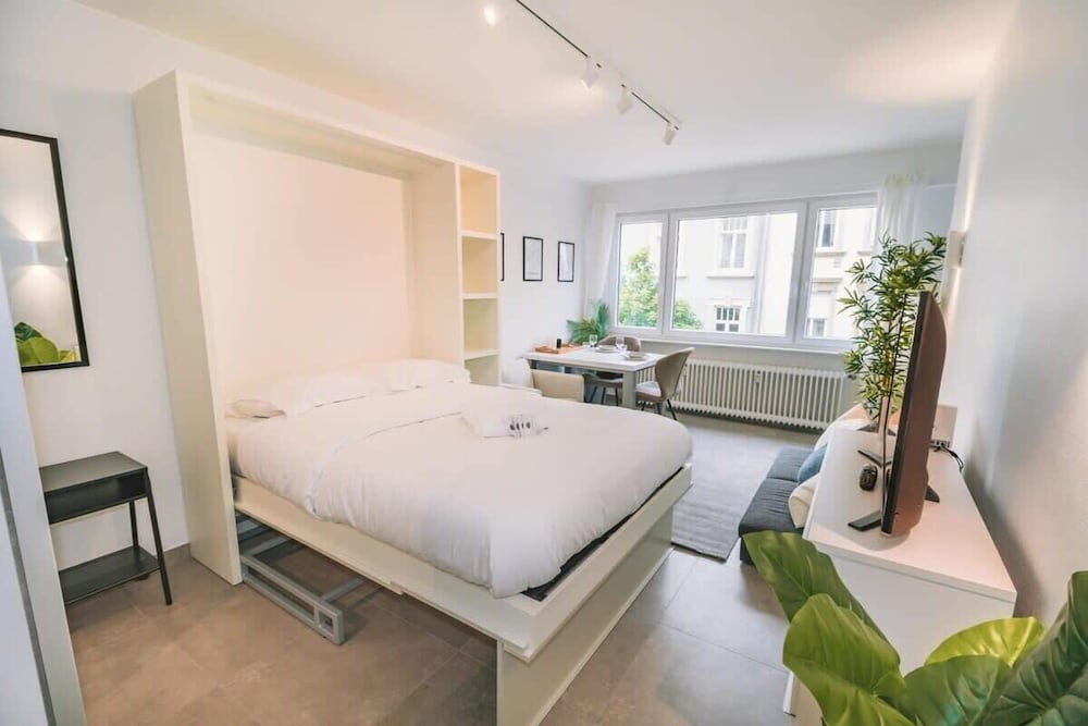 Stylish Studio In The Heart Of Luxembourg City - ルクセンブルク