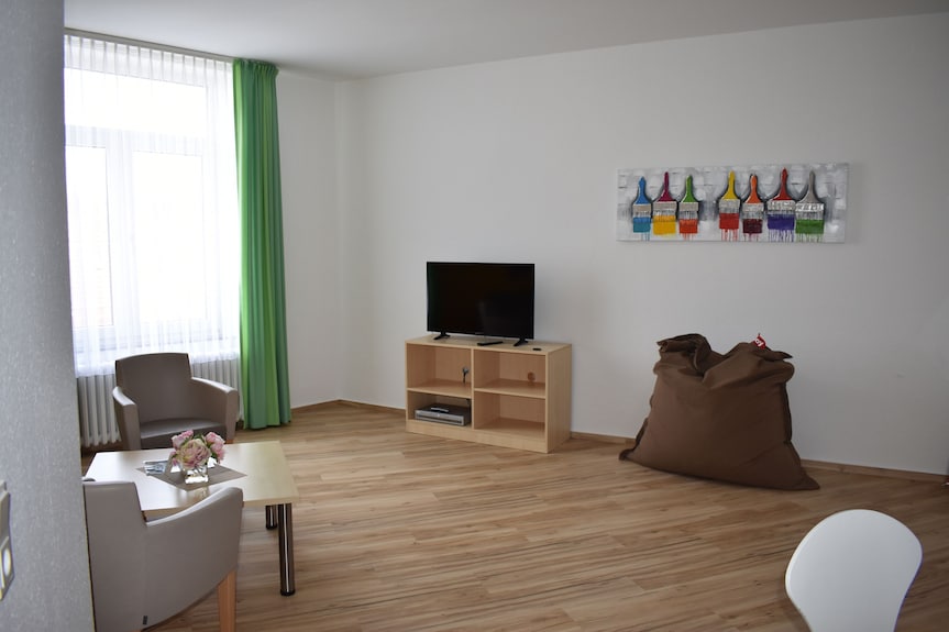 Posthus Apartment 206, Close To The Beach And Central - Borkum