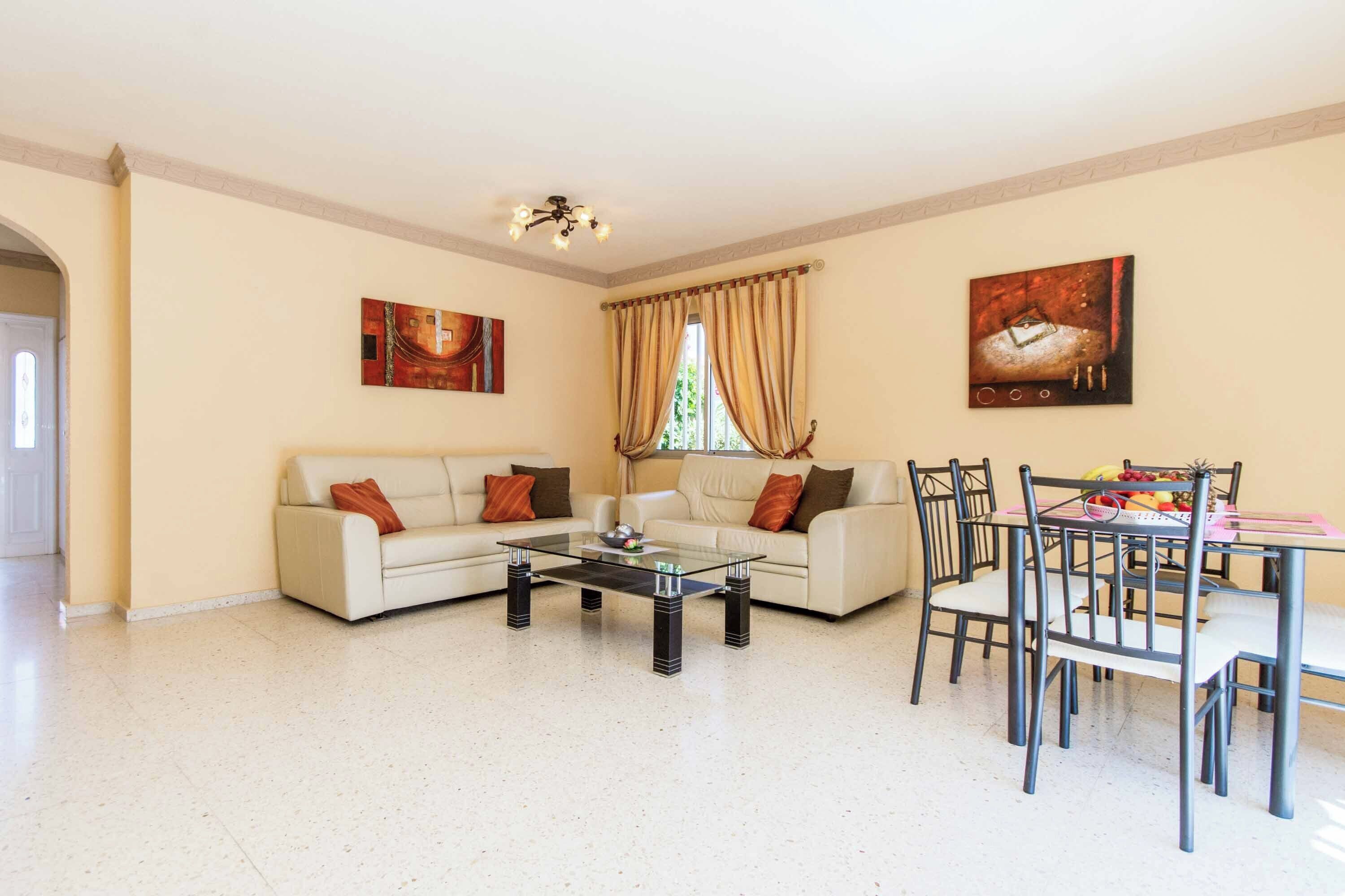 Villa Buganvilla Vistas - Adeje