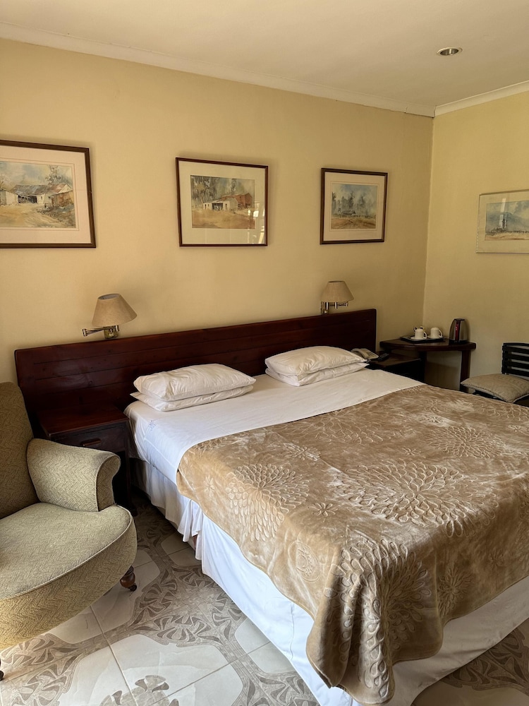 A Boutique Lodge Situated In A Serene Environment. - 2021 - Harare