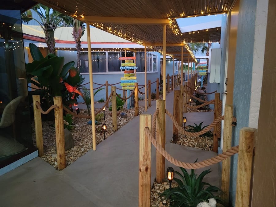 Terraço/pátio interior