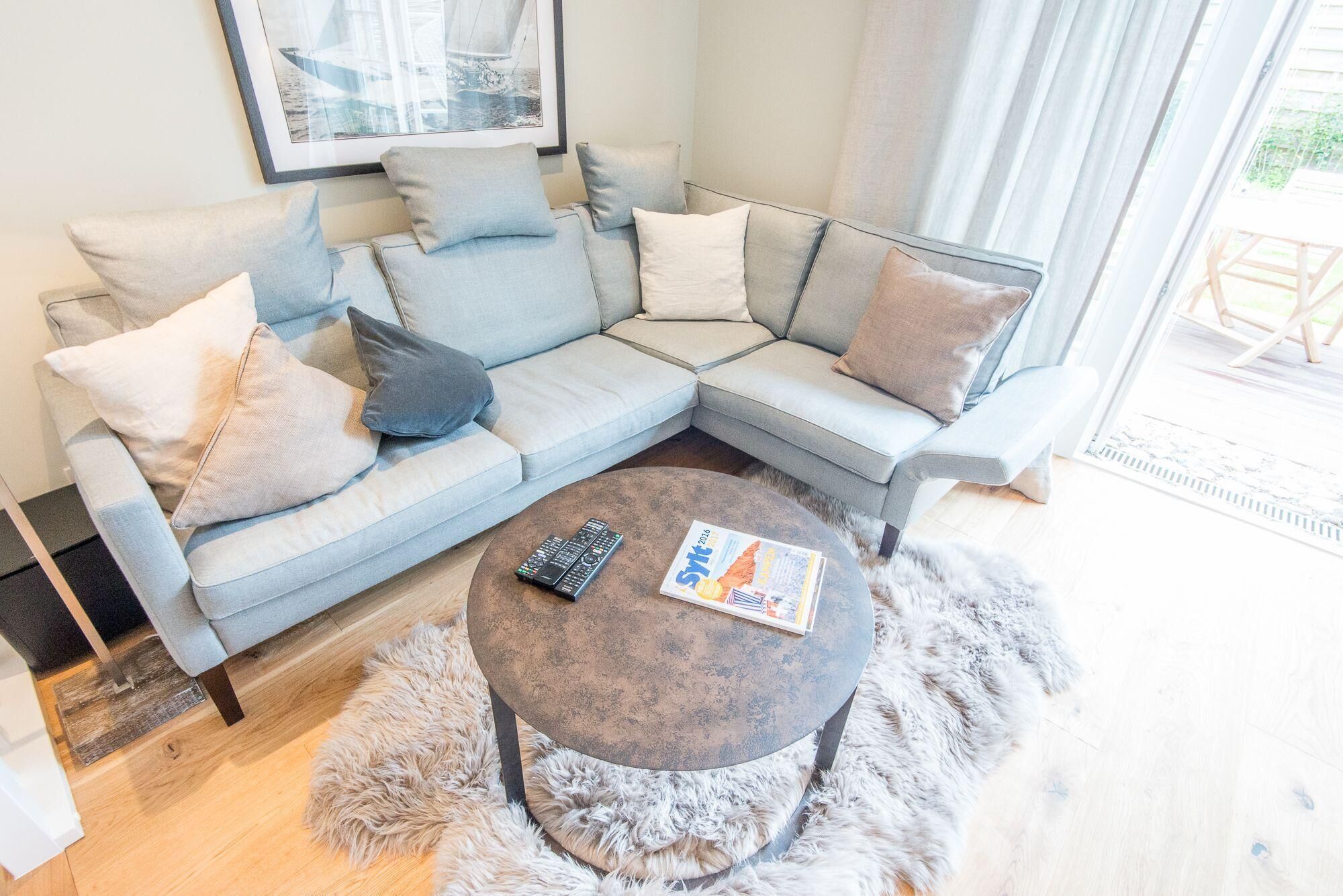 Höög Hüs, Whg. 2b - Westerland - Sylt