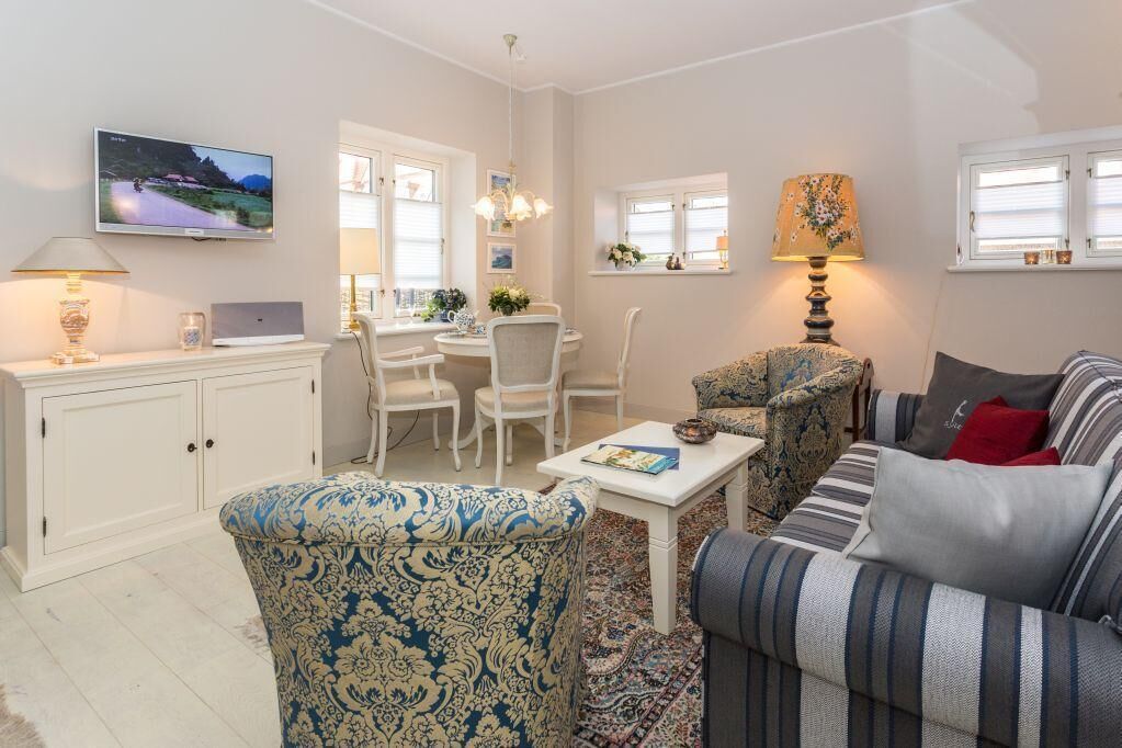 Villa Maybach, Whg. 3 - Sylt