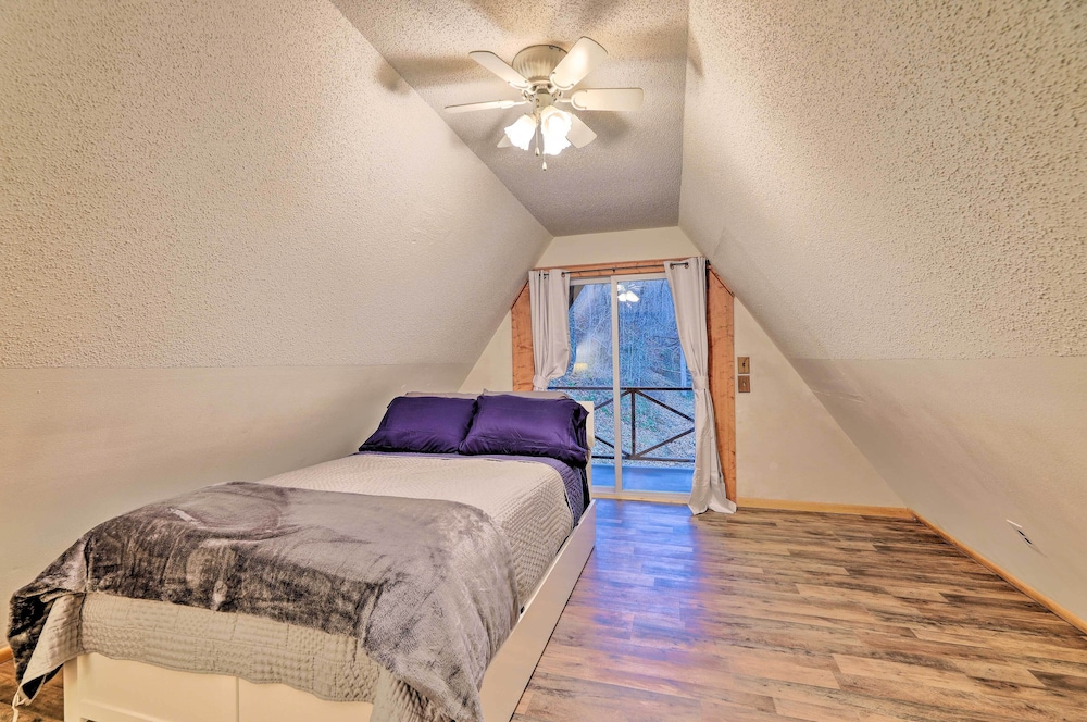 Cozy Yatesville Lake Cabin Rental In Louisa! - Yatesville Lake State Park, Louisa
