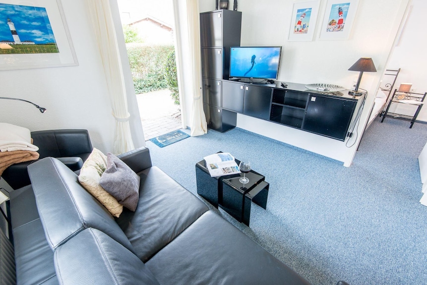 Hell. Gemütlich. Strandnah. Objekt-id: Brw/28b - Sylt