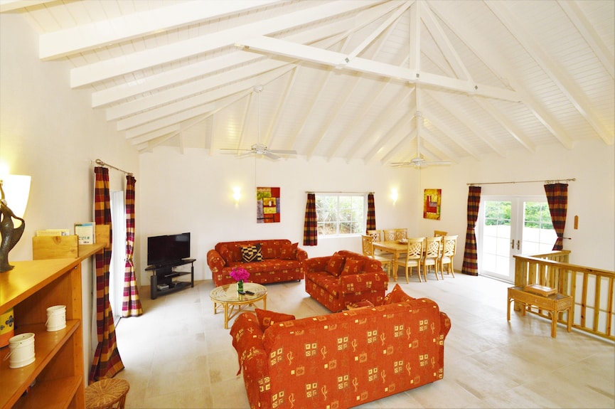 Cactus House - Award Winning Luxury & Convenience With Absolute Privacy. - Antigua and Barbuda