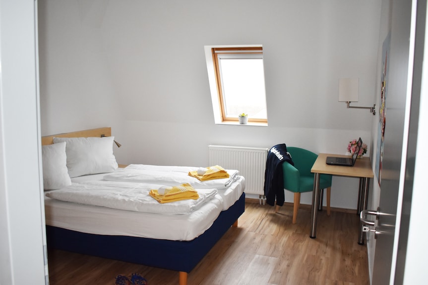 Posthus Apartment 303 With Balcony, Close To The Beach And Central - Borkum