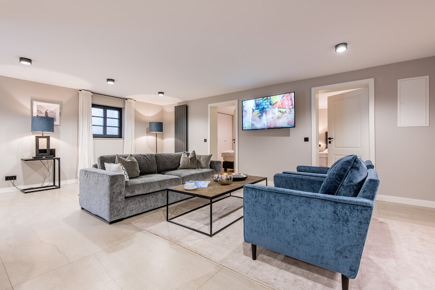 Modern. Gemütlich. Zentral. Objekt-id: Ilw/05 - Sylt