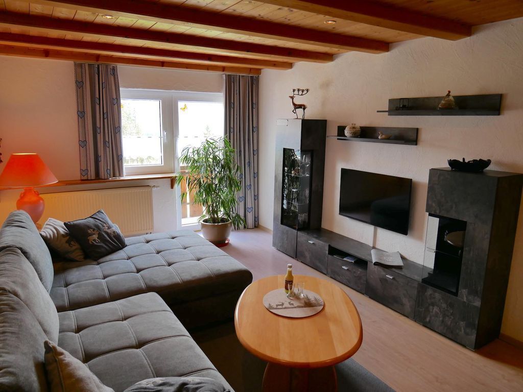 Ferienwohnung 5 "Hirsch" - Haus Edelweiss - Pfronten