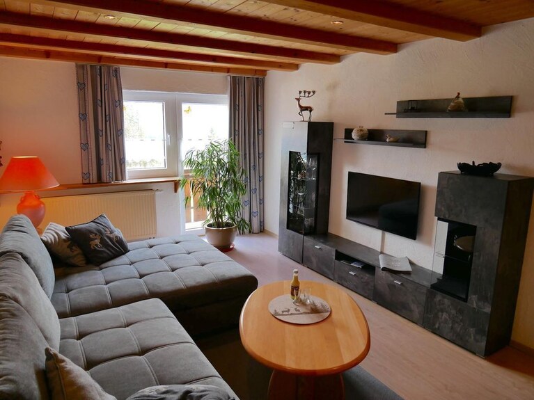 Ferienwohnung 5 "Hirsch" - Haus Edelweiss - Pfronten