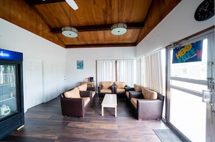 Café da manhã continental grátis todos os dias