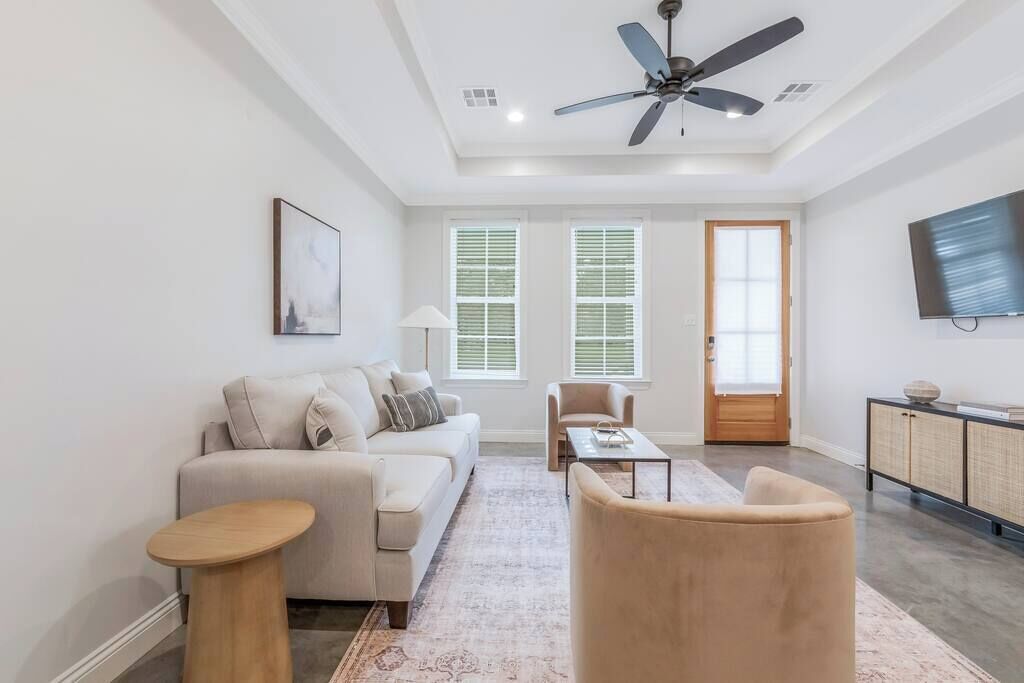 Charming Cottage -3br - A+ Location - Est.2019 - ラフェイエット, LA