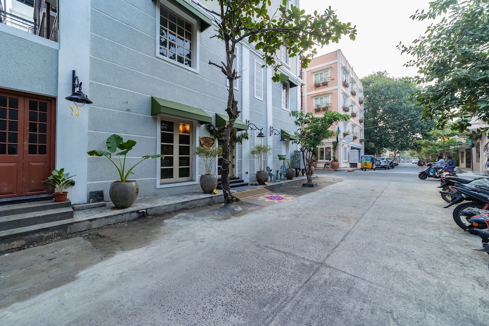 De Fleur Hotel - Puducherry
