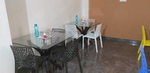 Refeições no quarto