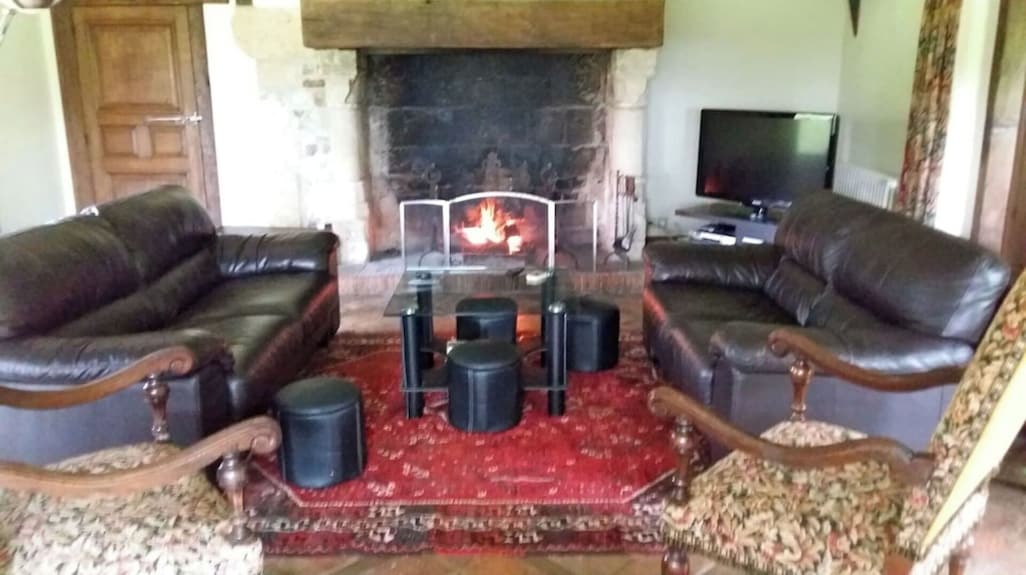 Manoir Des Herbes - Normandía