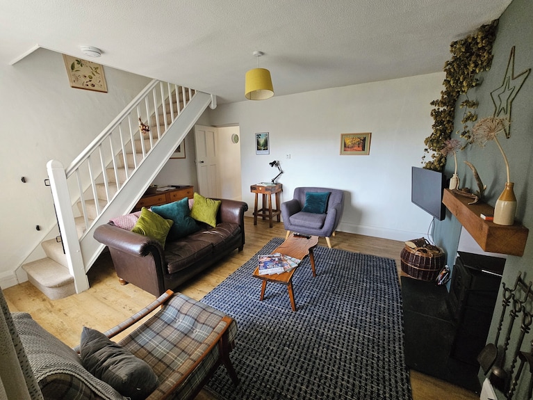 Cheerful Two Bedroom Cottage In The Forest Of Dean - Forest of Dean