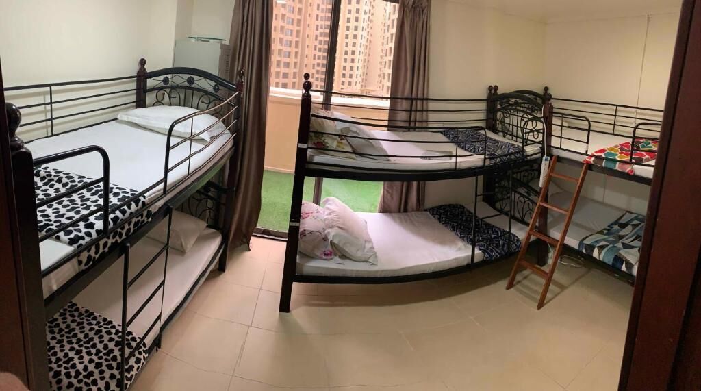 Bollywood Beach Hostel, Dubai: Reviews & Hotel Deals | Book at Hotels.com