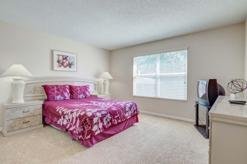 5 Bed Southern Dunes Holiday Home W/ Pool - Haines City, FL