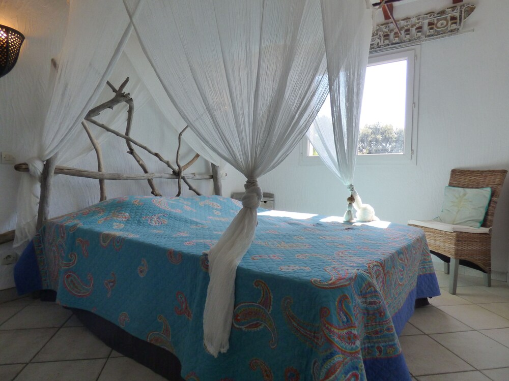 Charming 3* villa 800m Pinarello bay heated pool and SPA - Sainte-Lucie ...