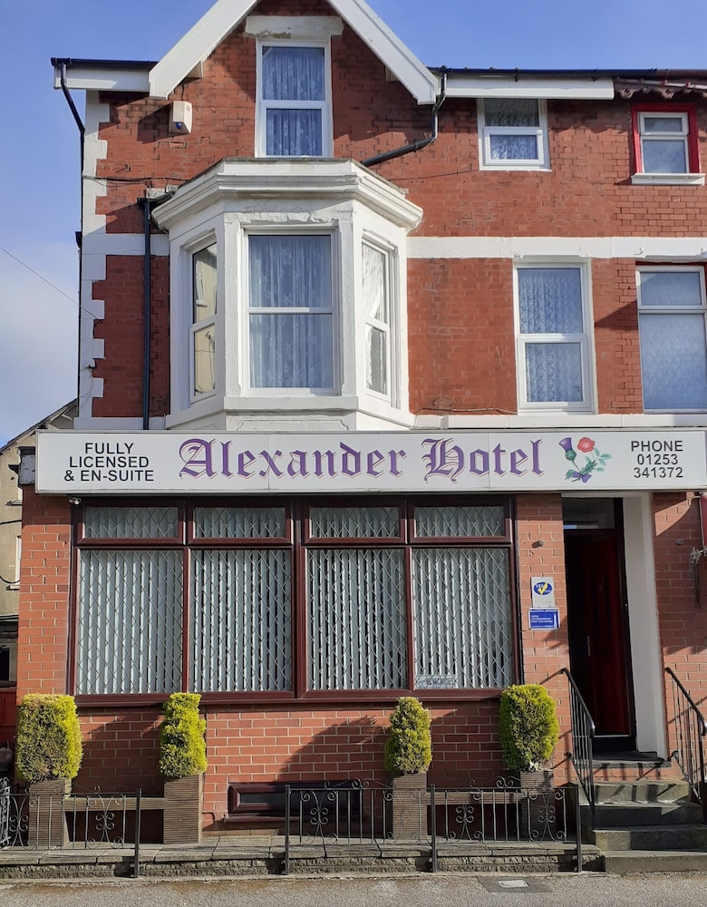 Alexander Hotel - Blackpool
