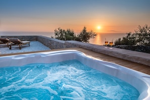 Villa de Luxo | Terraço/pátio interior