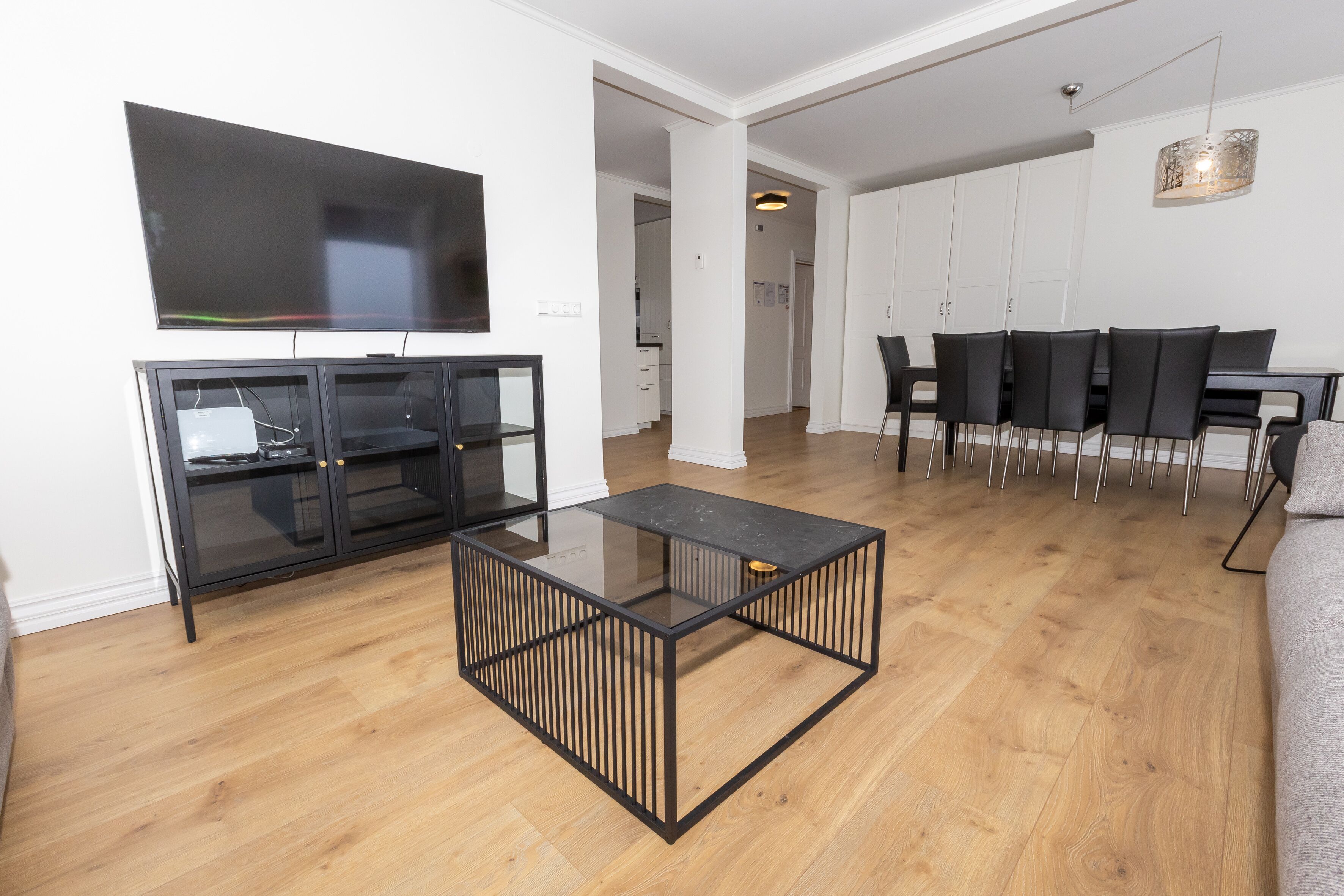 Hrimland Guesthouse Dt 2br Apt. - Islande