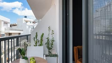 Suite Superior | Terraço/pátio interior